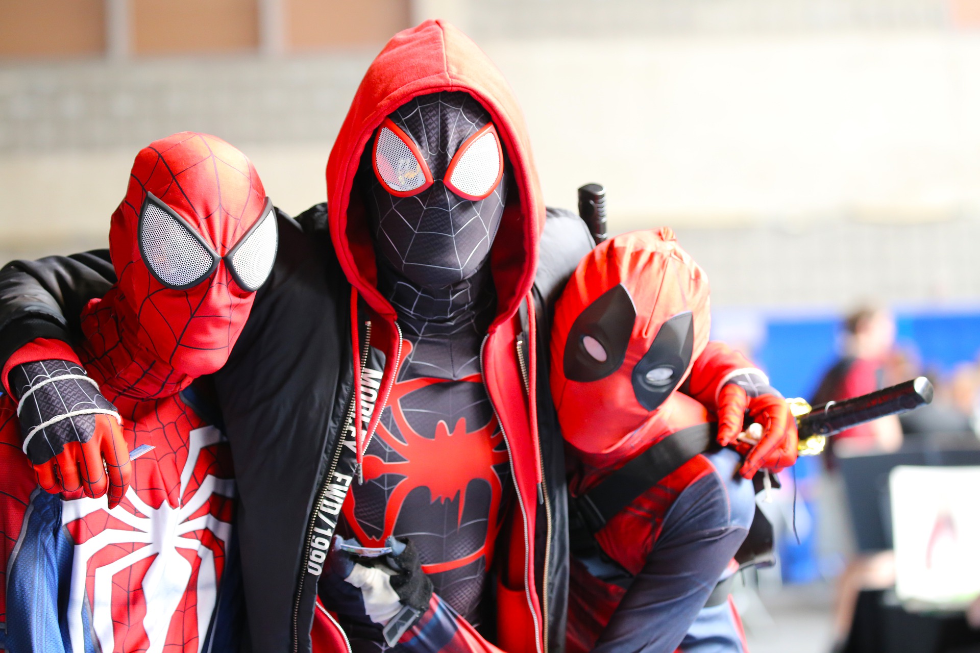 3 simple movement tools for your cosplay arsenal - Katherine Stroller